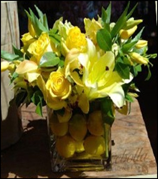 Good Life of Design: Does Lime Green go with Gold?